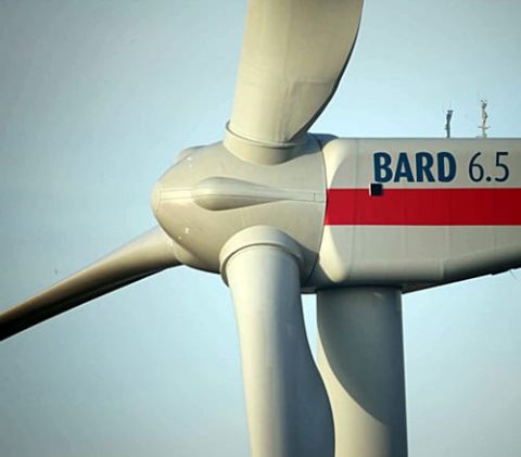 New Enhanced Offshore Wind Turbines