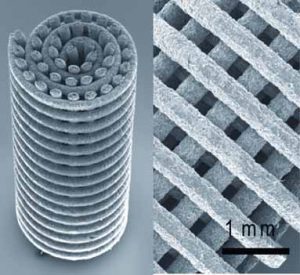 Rolling Titanium into Scrolls: New Microstructures for Medical Implants ...