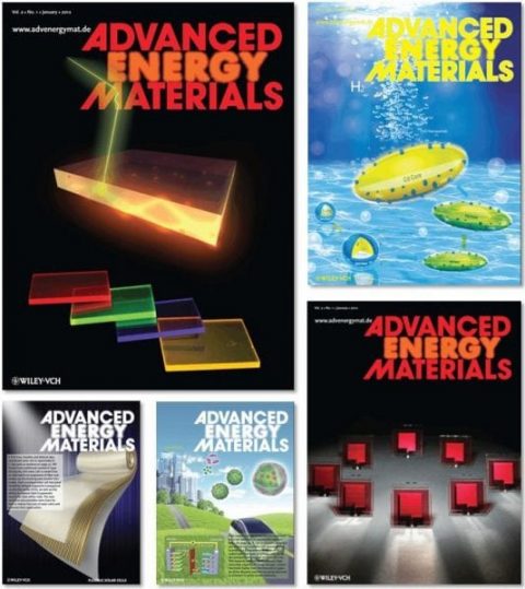 Energy in Pictures - 2012/1 - Advanced Science News