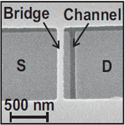 Small but Powerful: Thin-Film Transistors - Advanced Science News