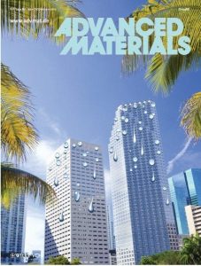New editors at the Advanced Materials journals - Advanced Science News