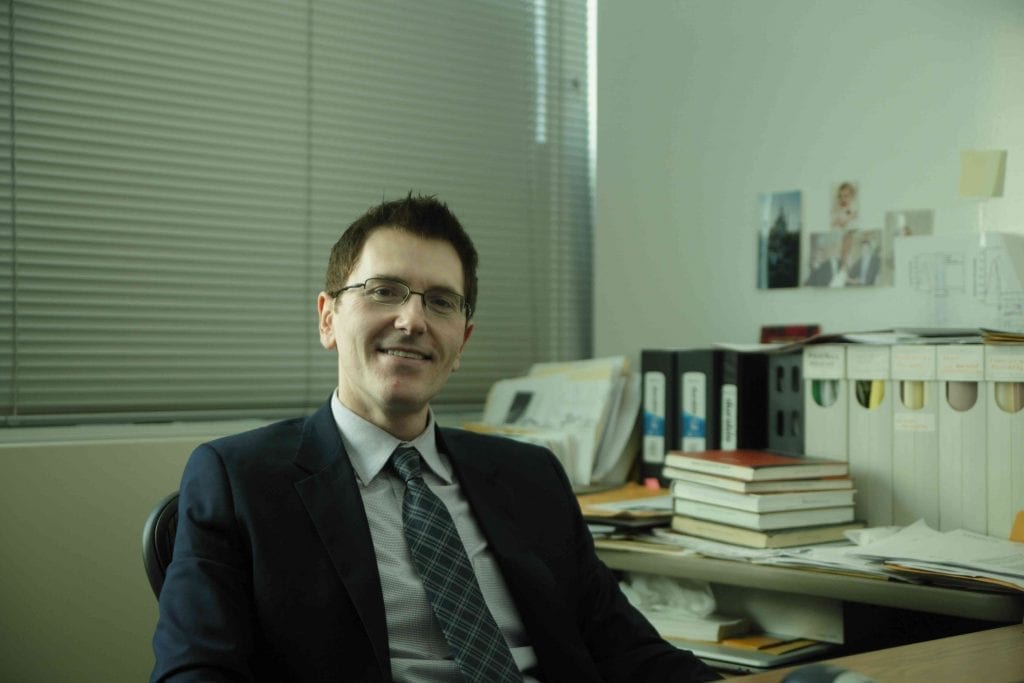 Startups in materials science: interview with Antonio Facchetti