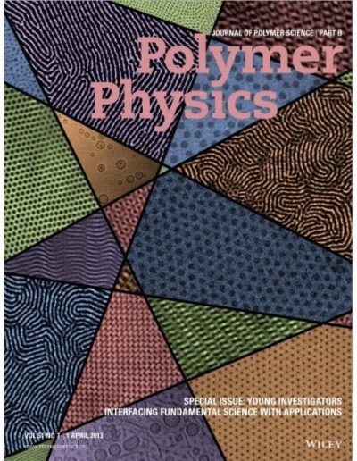 Up-and-coming young investigators in polymer physics - MaterialsViews