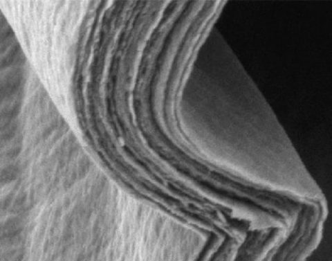 Tough and pliable: a paper-like ceramic - Advanced Science News