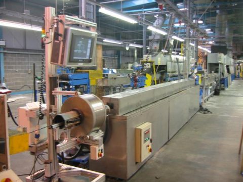 360° in-line inspection of rubber profiles - Advanced Science News