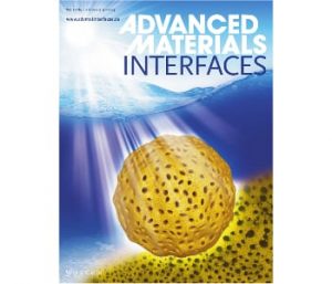 Introducing Advanced Materials Interfaces - Advanced Science News