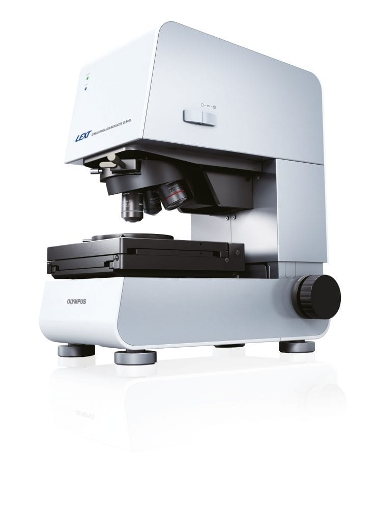 Precision metrology with laser scanning microscopy - Advanced Science News