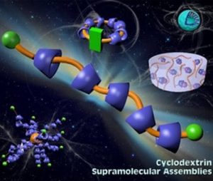 Cyclodextrin-Based Supramolecular Hydrogels - Advanced Science News