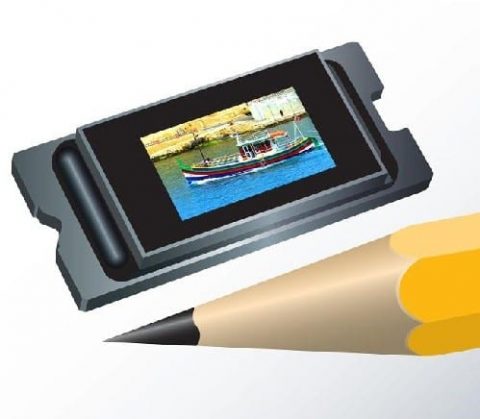 Smallest display chipset enables full HD projection - Advanced Science News