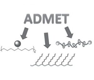 Precision Polymers through ADMET Polymerization