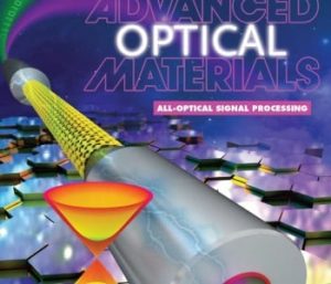 Topological Insulators for All-Optical Signal Processing - Advanced Science News