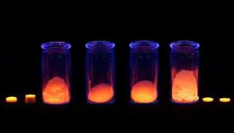 New transparent luminous pigments - Advanced Science News