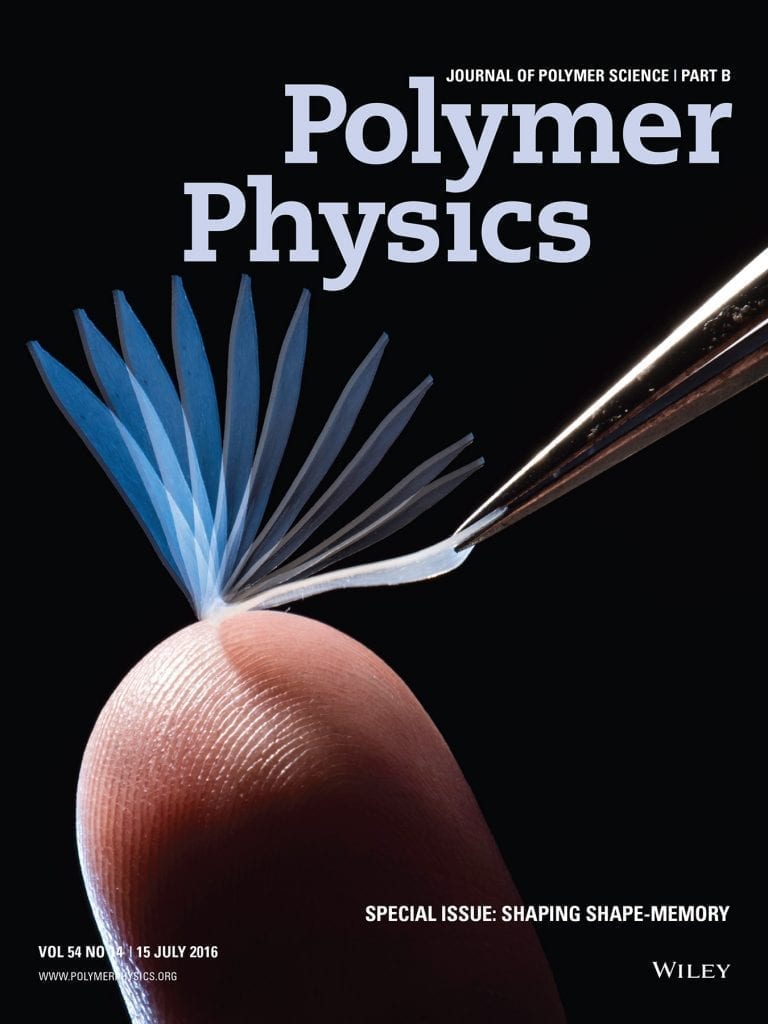 Shaping Shape-Memory: Achieving active control of polymer shape ... Shaping Shape-Memory: Achieving active control of polymer shape ...