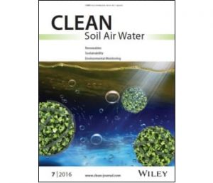 Best of CLEAN – Soil, Air, Water – July - Advanced Science News