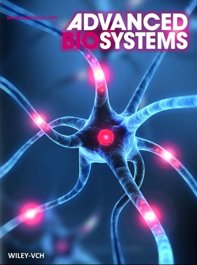 Advanced Biosystems – Now open for submissions! - Advanced Science News