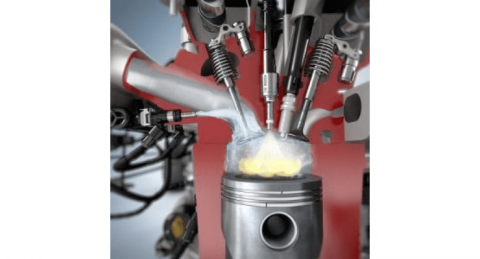 Water replaces gasoline - Advanced Science News