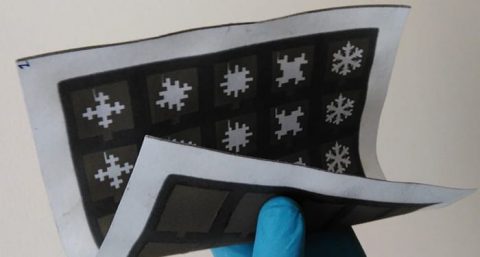 From Wastewater to Self-Powered Papertronics - Advanced Science News