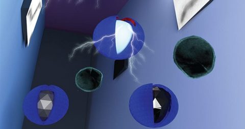 Manufacturing Man-Made Magnetosomes - Advanced Science News