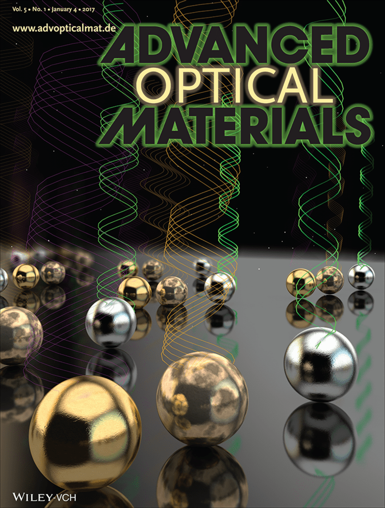 Advanced Optical Materials Top 5 – January 2017 - Advanced Science News