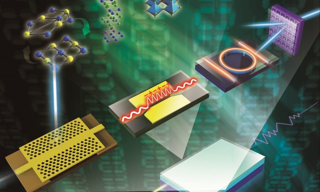 Advanced Optical Materials Top 5 - February 2017 - Advanced Science News