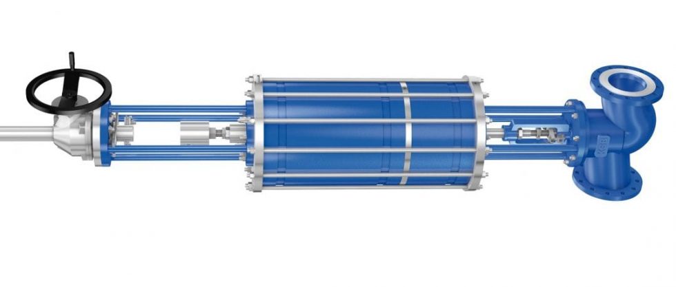 Pneumatic Actuator with Tandem Piston - Advanced Science News
