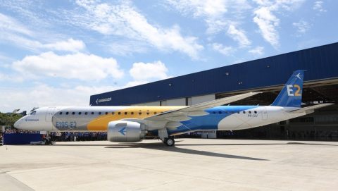 The Most Efficient Commercial Jet in the World - Advanced Science News