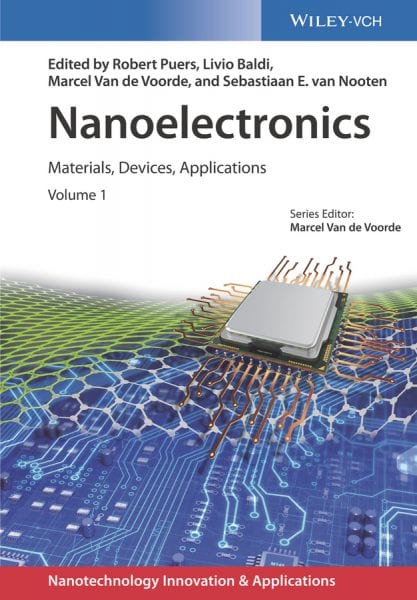 New Book Series “Nanotechnology Innovation and Applications” - Advanced ...