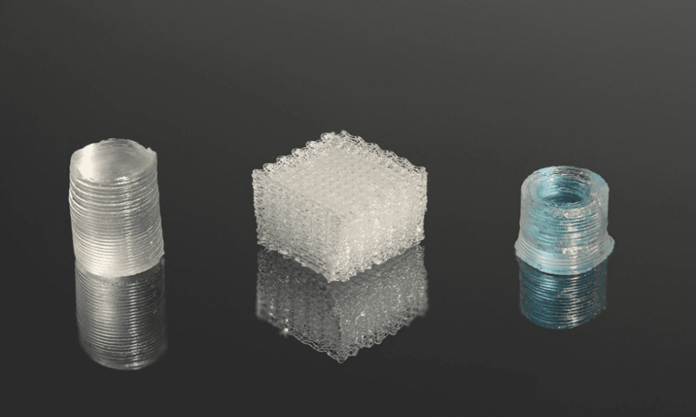 3D-Printed Transparent Glass - Advanced Science News