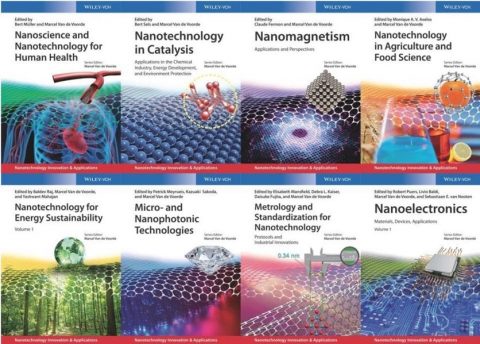 New Book Series “Nanotechnology Innovation and Applications” - Advanced ...