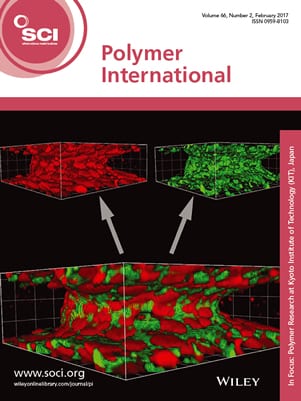 6th Polymer International-IUPAC Award: Call for Nominations - Advanced ...