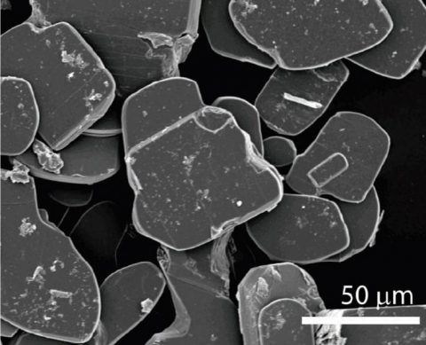 Turning up the Heat on Solid Lubricants - Advanced Science News