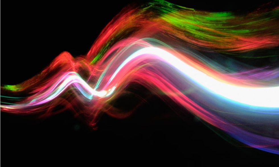 Painting Silk with Water and Light - Advanced Science News