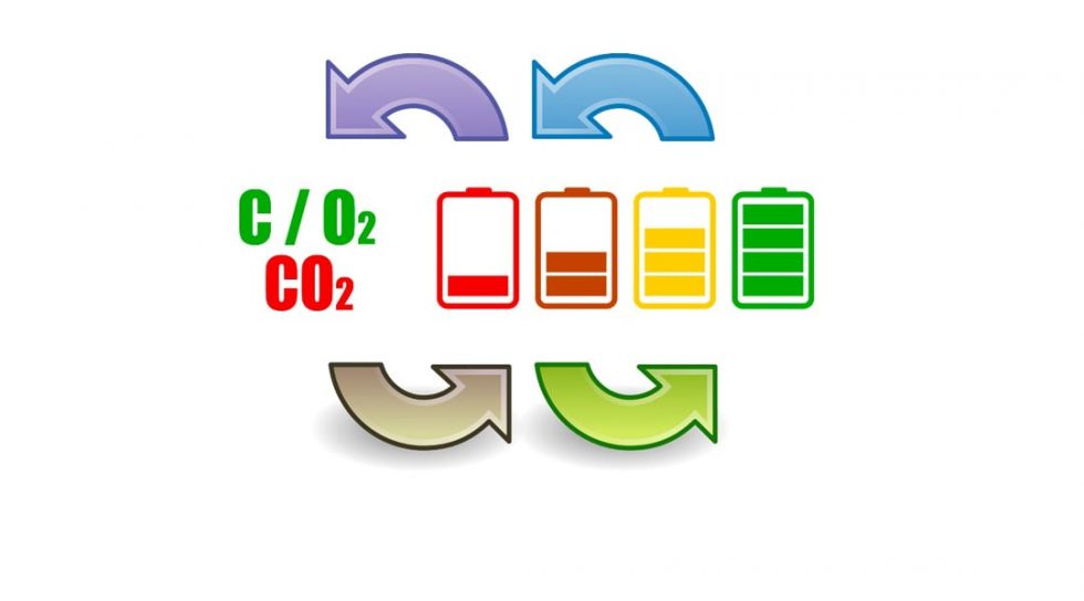Battery Power: Electricity and Chemicals from CO2 - Advanced Science News