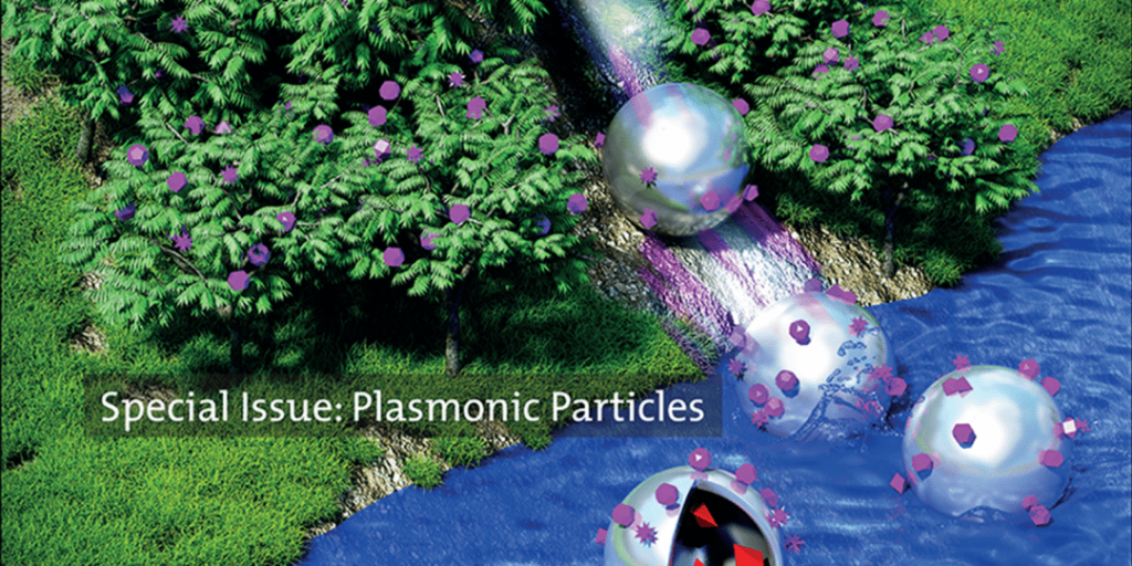 Plasmonic Particles – Now Tailored to Your Needs - Advanced Science News