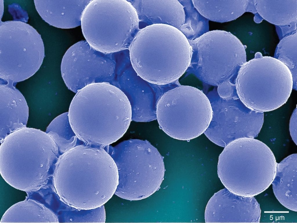 Hydrogel Particles With Tunable Size Open New Directions in ...