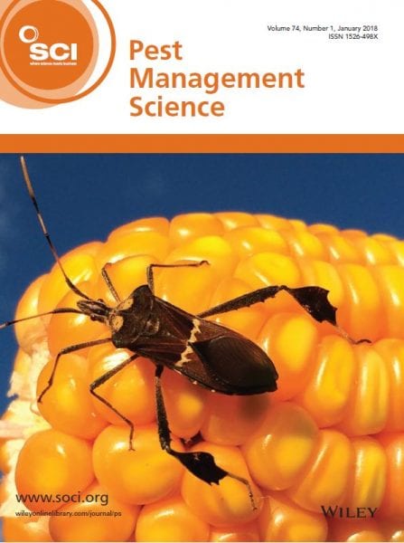 The Future of Pest Management - Advanced Science News