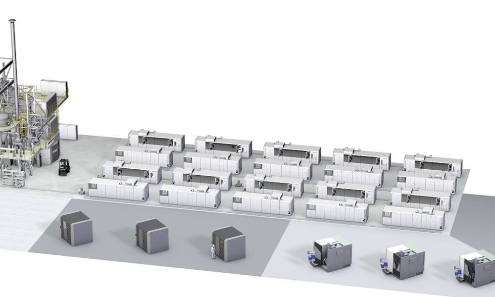 3D Printing of Metallic Materials - Advanced Science News