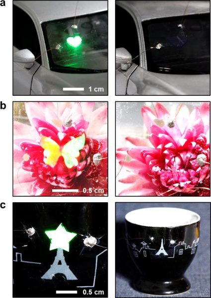 Quantum Dot-LEDs for Next Generation Light Emitting Devices - Advanced ...