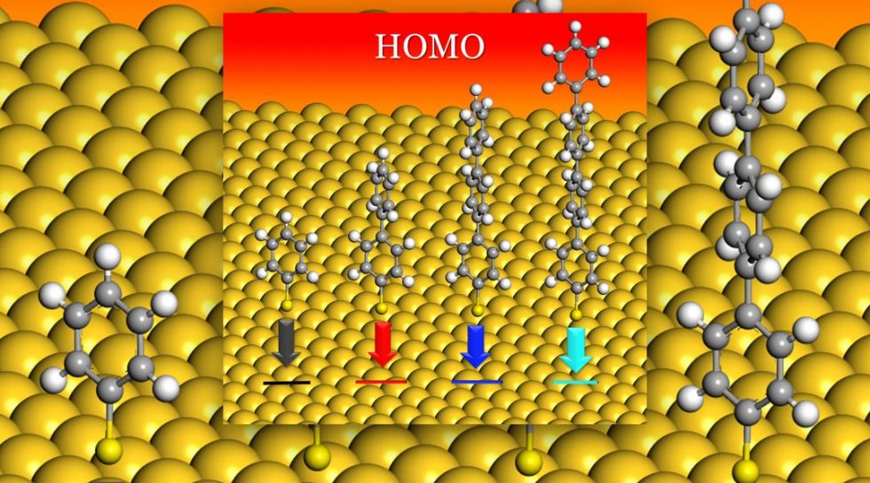 Molecular Electronics: A Simulation Study - Advanced Science News