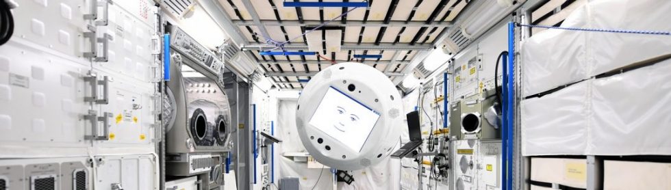 Artificial Intelligence on the ISS - Advanced Science News