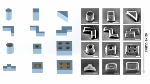 Building Functional Bio-Nanostructures Using "Protein Bricks" [Video ...