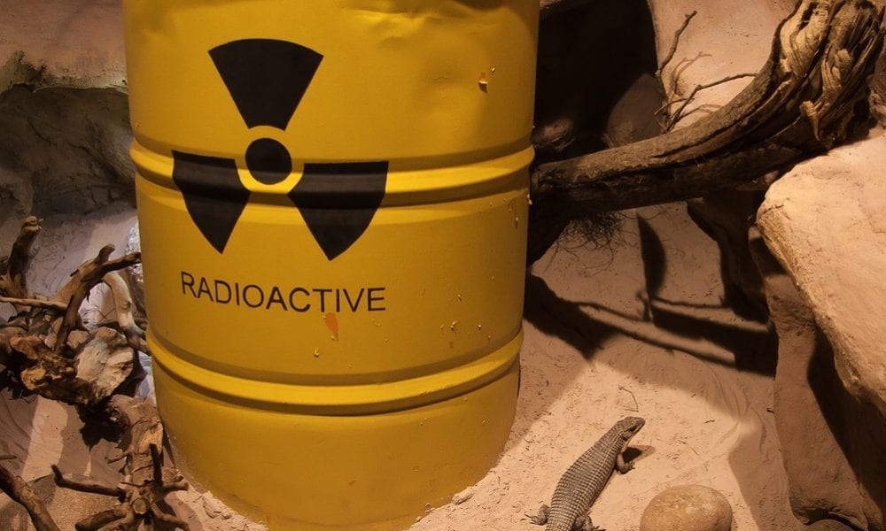 Technical and Social Problems of Nuclear Waste - Advanced Science News