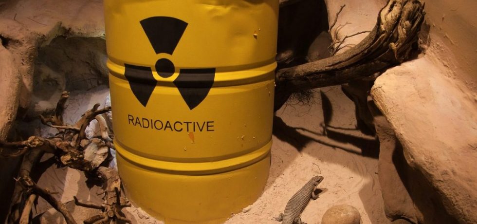Technical and Social Problems of Nuclear Waste - Advanced Science News