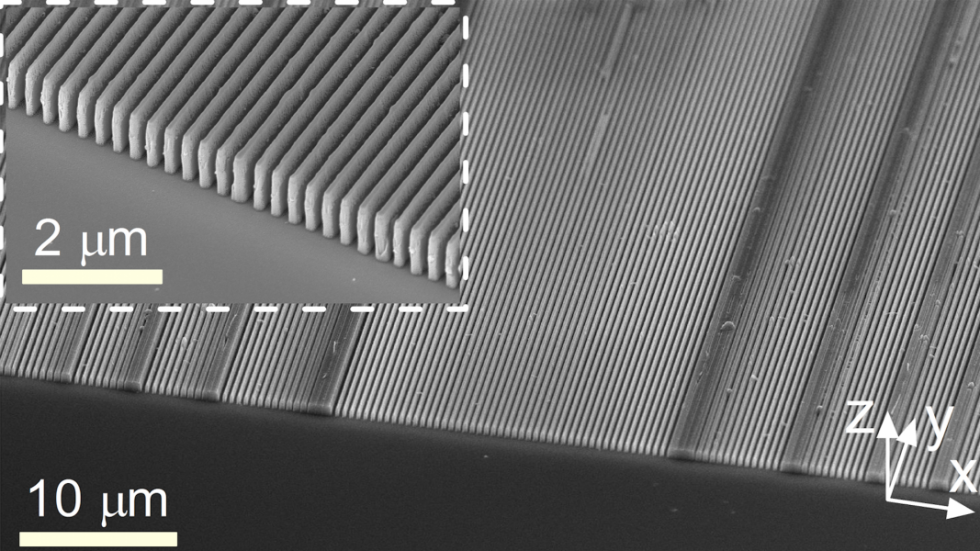 Metasurface Enabled Wide‐Angle Fourier Lens [Video] - Advanced Science News