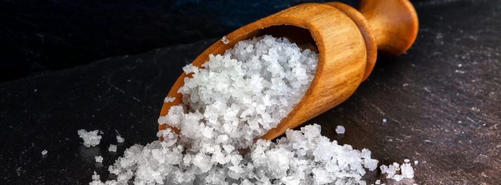 A Pinch of Salt to Improve Battery Performance - Advanced Science News