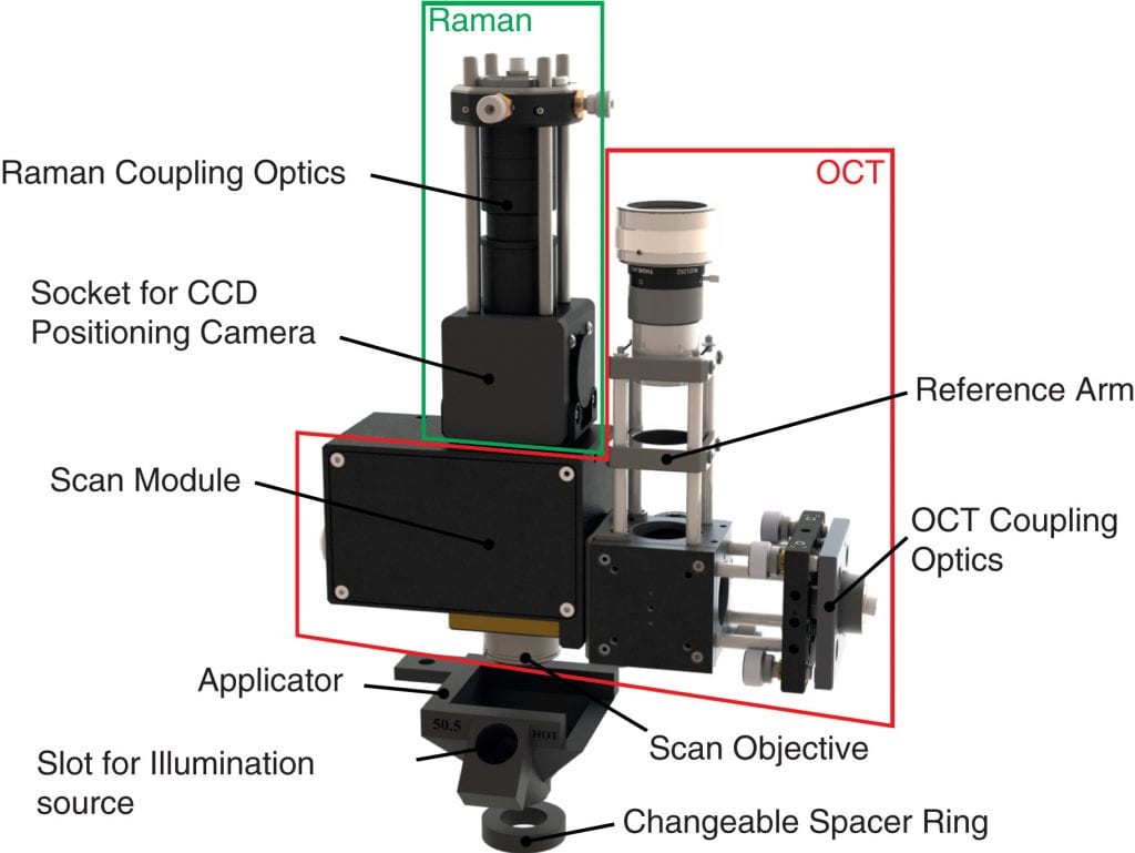 Raman Spectroscopy as a Diagnostic Tool for Skin Cancer - Advanced ...