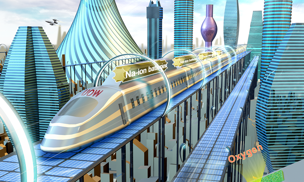 Next-Generation Batteries - Advanced Science News