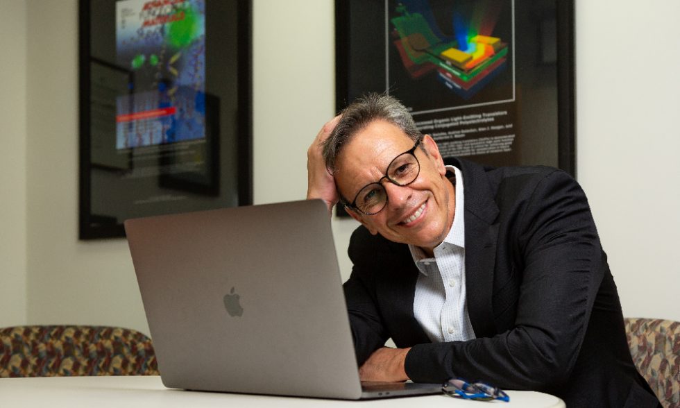 Hall of Fame Highlight: Guillermo C. Bazan - Advanced Science News