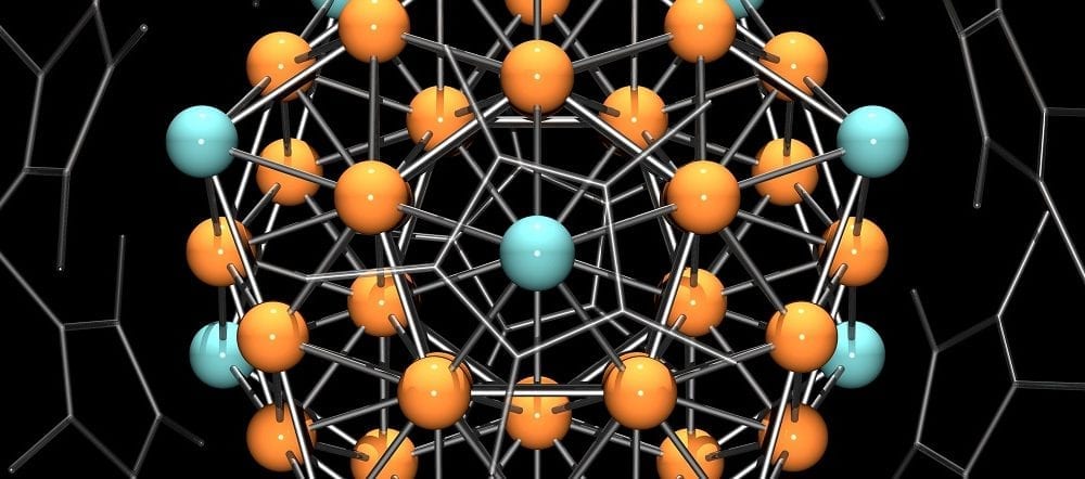 Copper-Aluminum Super Atom - Advanced Science News