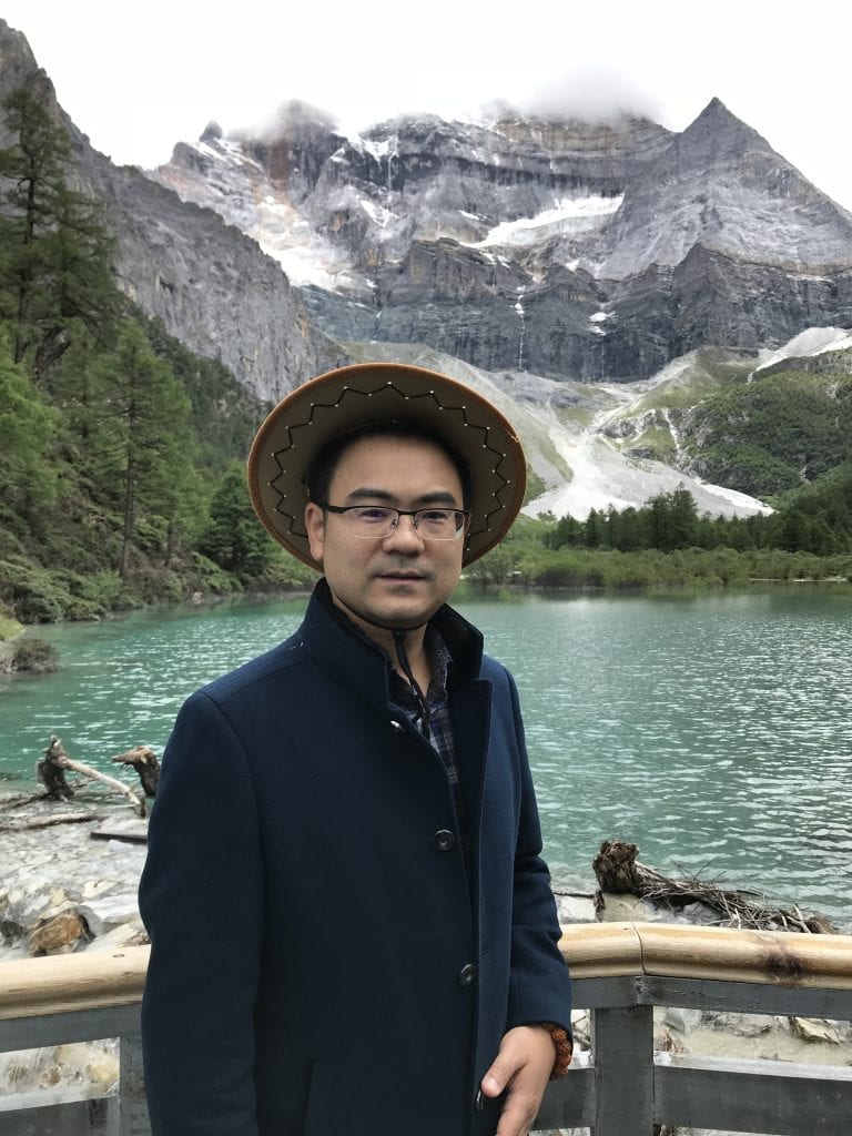 Hall of Fame Highlight: Xiong Wen (David) Lou - Advanced Science News